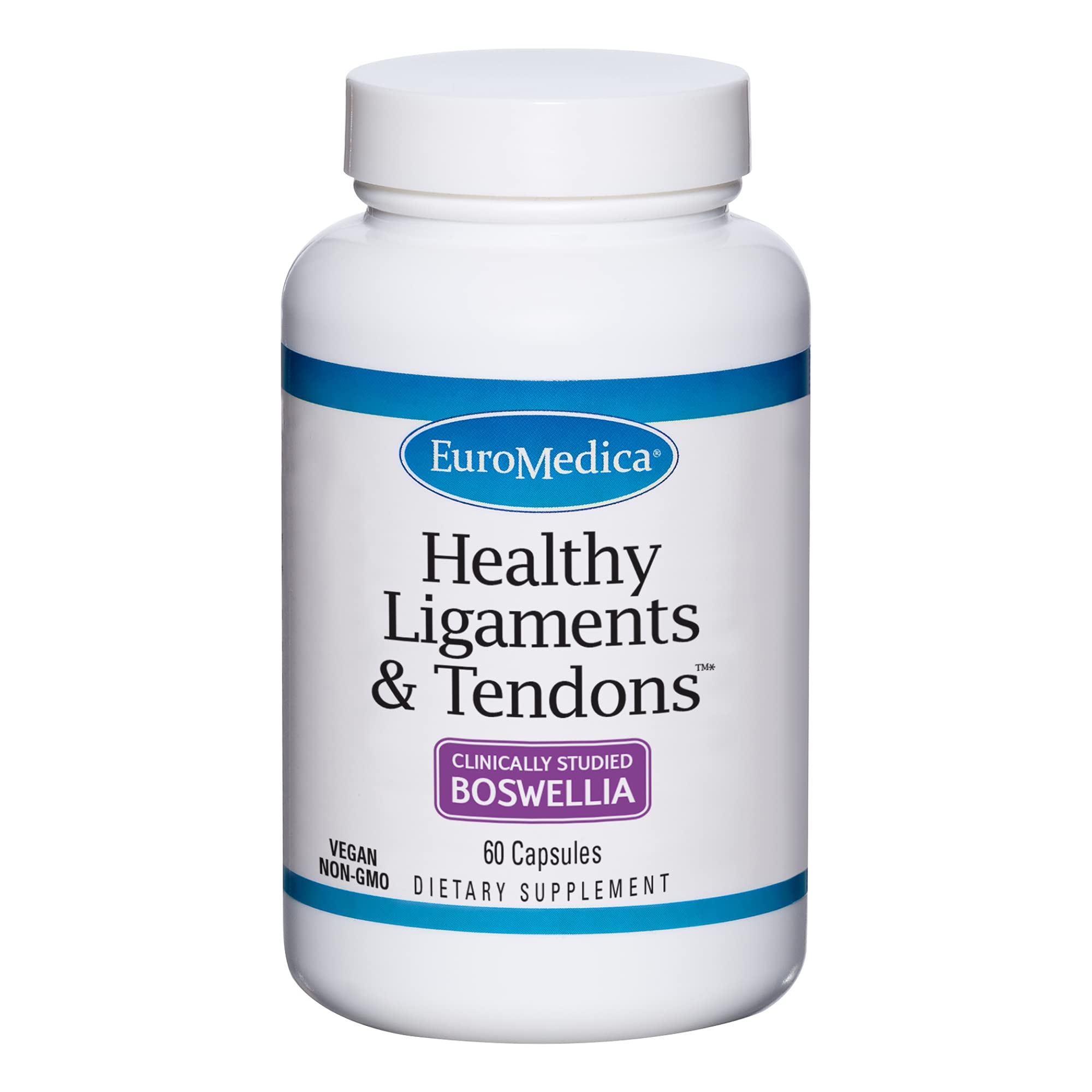EuroMedica blended vitamin supplements for flexibility