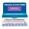 EuroMedica Clinical Glutathione detox support
