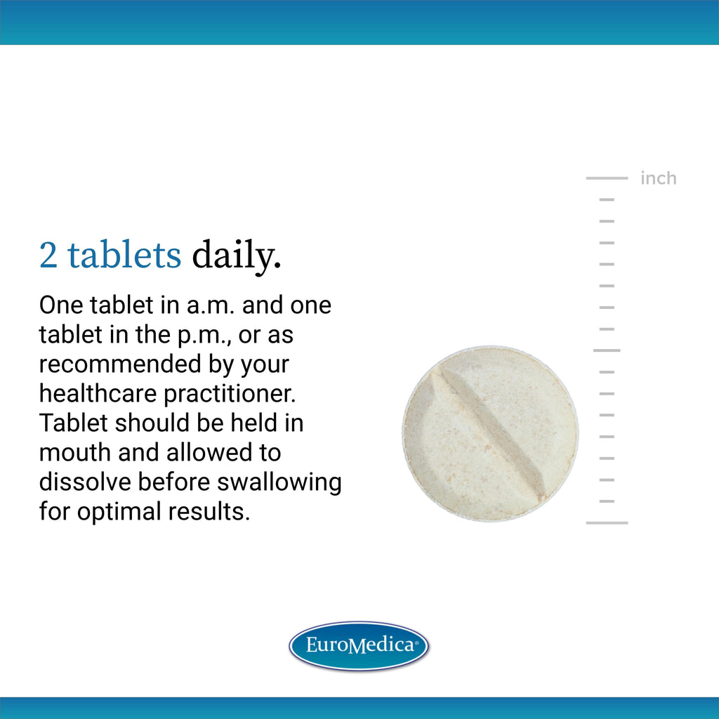 EuroMedica Clinical Glutathione health benefits