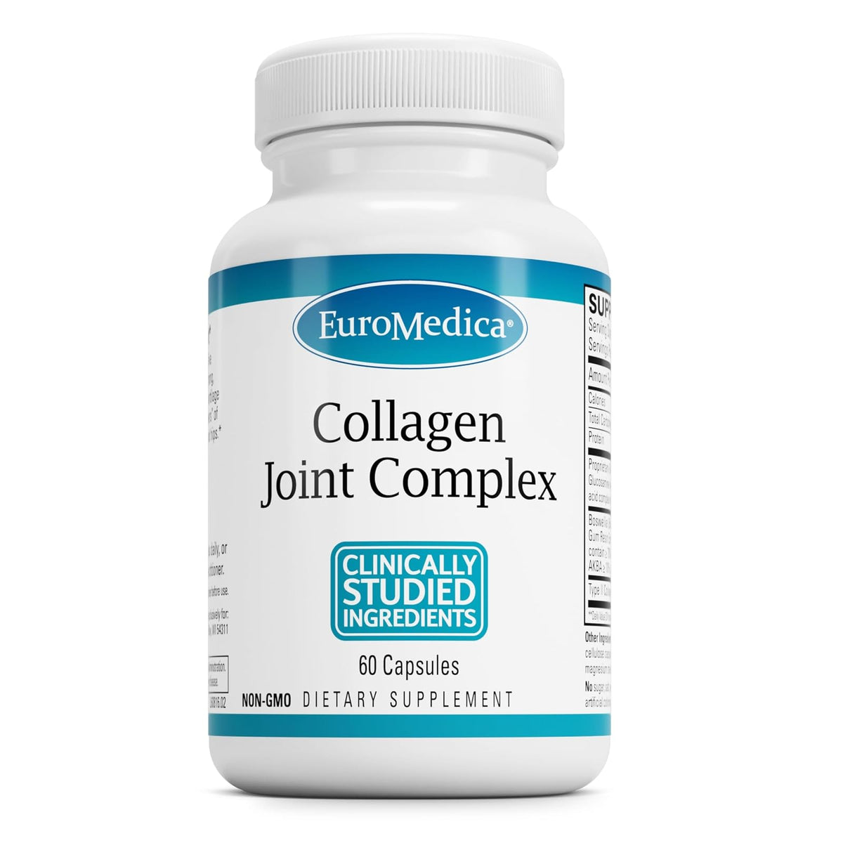 EuroMedica collagen joint support capsules
