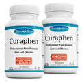 EuroMedica Curaphen turmeric capsules