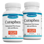 EuroMedica Curaphen turmeric capsules