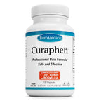 EuroMedica Curaphen turmeric capsules