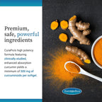 EuroMedica CuraPro for inflammation support
