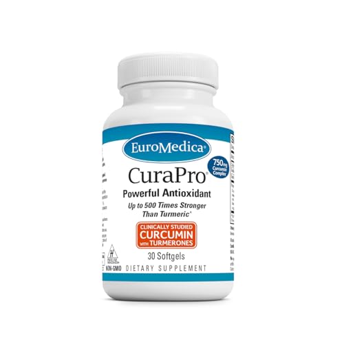 EuroMedica CuraPro heart health benefits