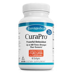 EuroMedica CuraPro multivitamins for men
