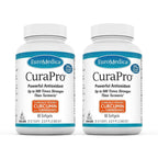 EuroMedica CuraPro turmeric capsules
