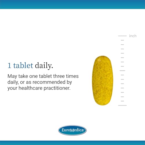 EuroMedica curcumin for vitality