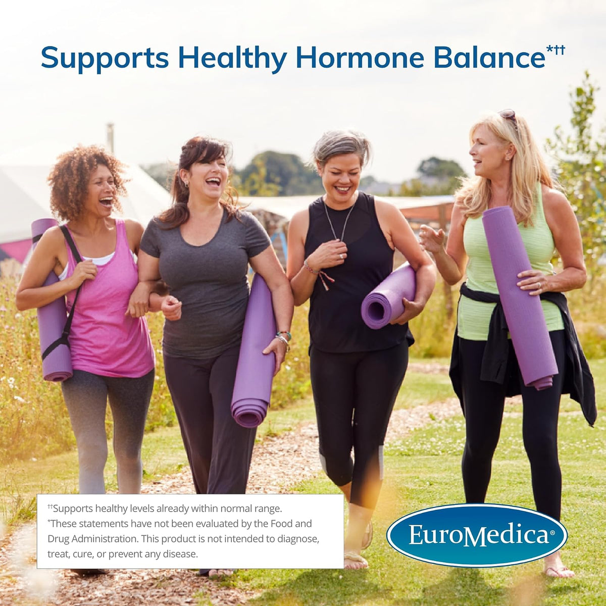 EuroMedica DIM + Curcumin for vitality