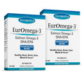 EuroMedica EurOmega fish oil benefits