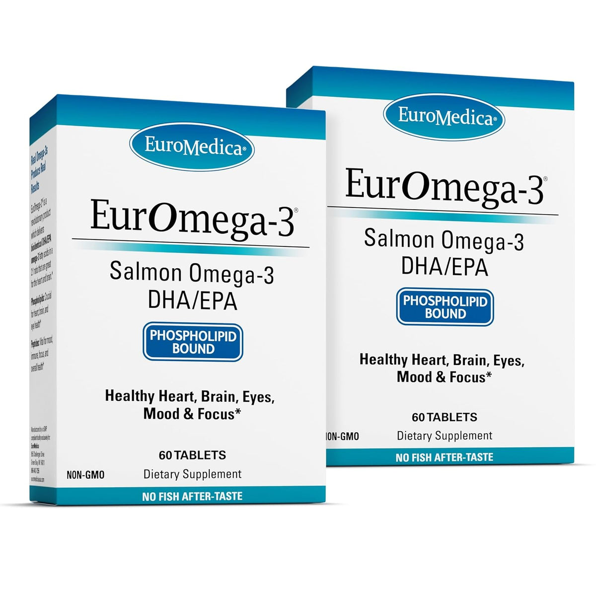 EuroMedica EurOmega fish oil benefits