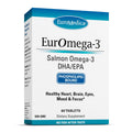 EuroMedica fish oil softgels