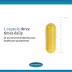 EuroMedica herbal turmeric blend