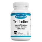 EuroMedica iodine supplement capsules
