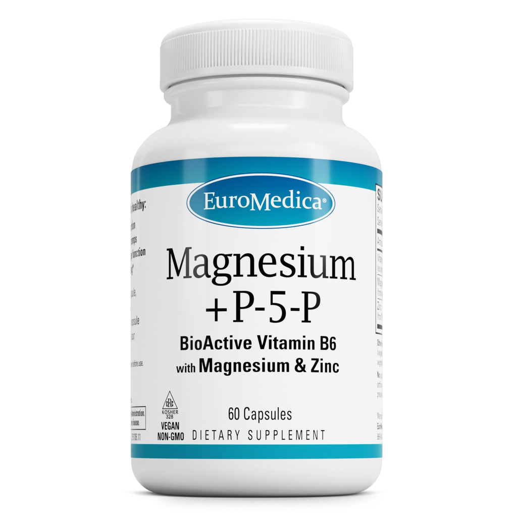 EuroMedica magnesium for mood support