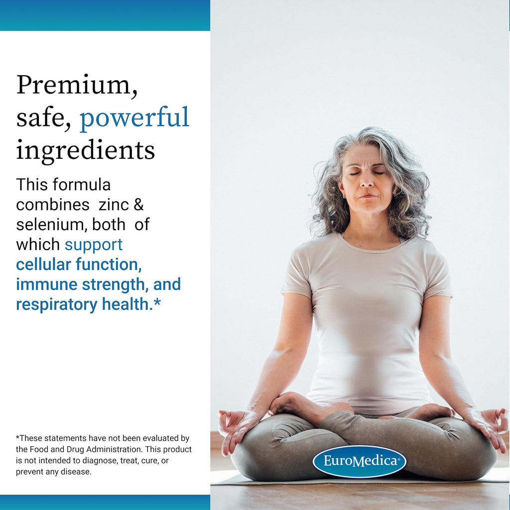 EuroMedica minerals for overall health