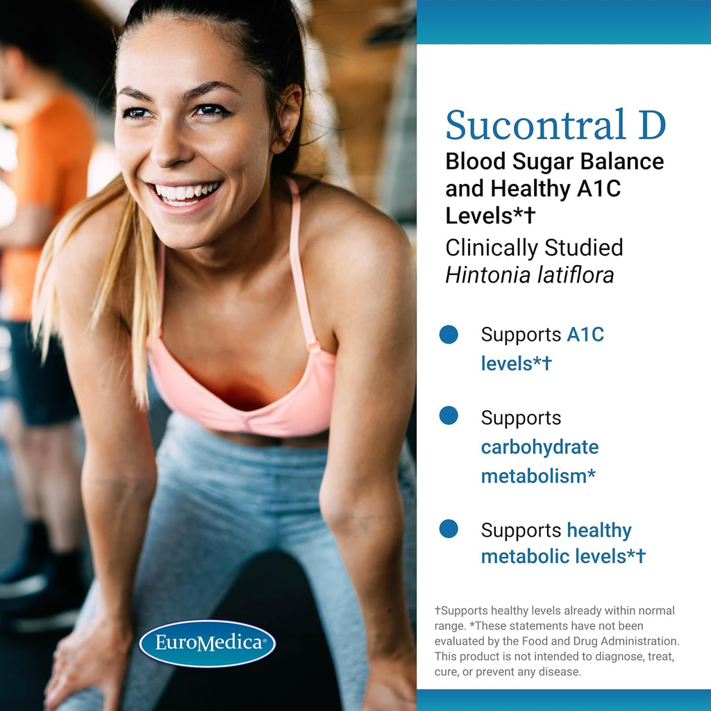 EuroMedica multivitamin for men energy boost