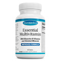 EuroMedica multivitamins for daily health