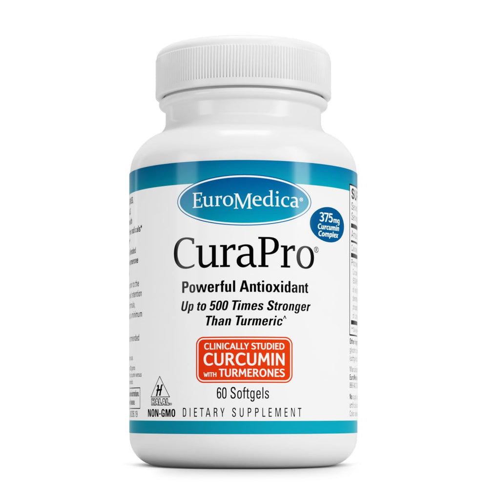 EuroMedica multivitamins for daily health
