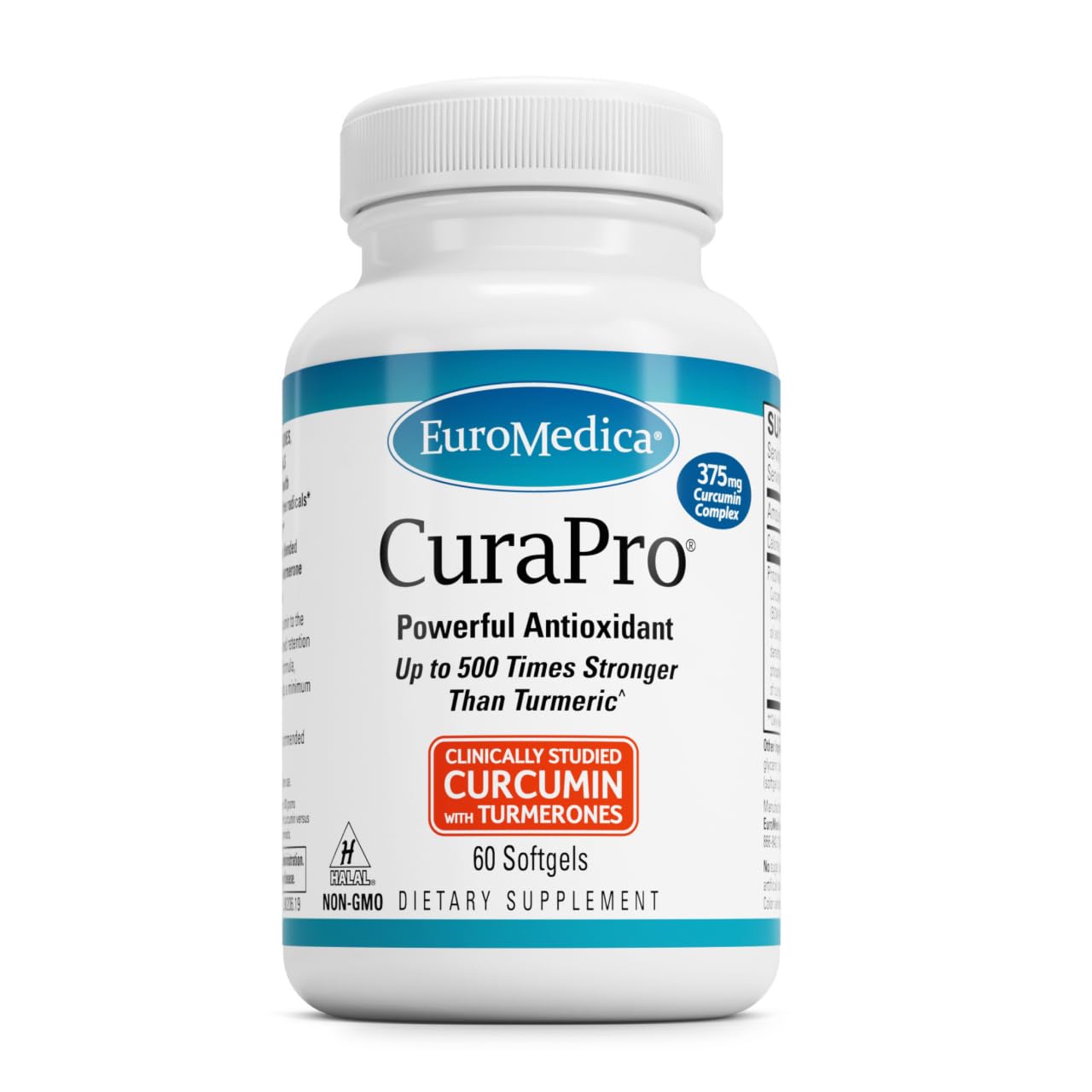 EuroMedica multivitamins for daily health