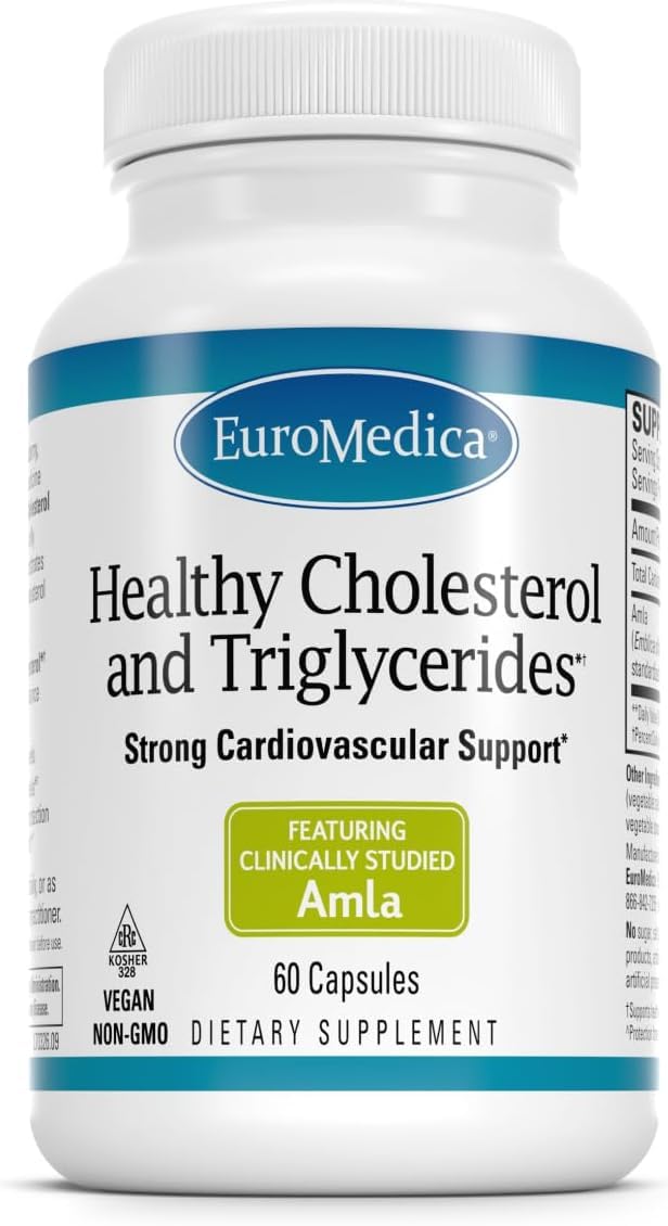 Euromedica multivitamins for heart health