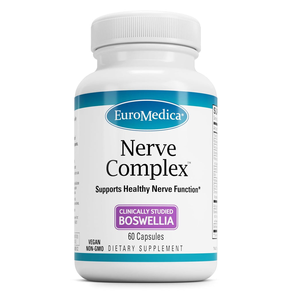 EuroMedica Nerve Complex capsules