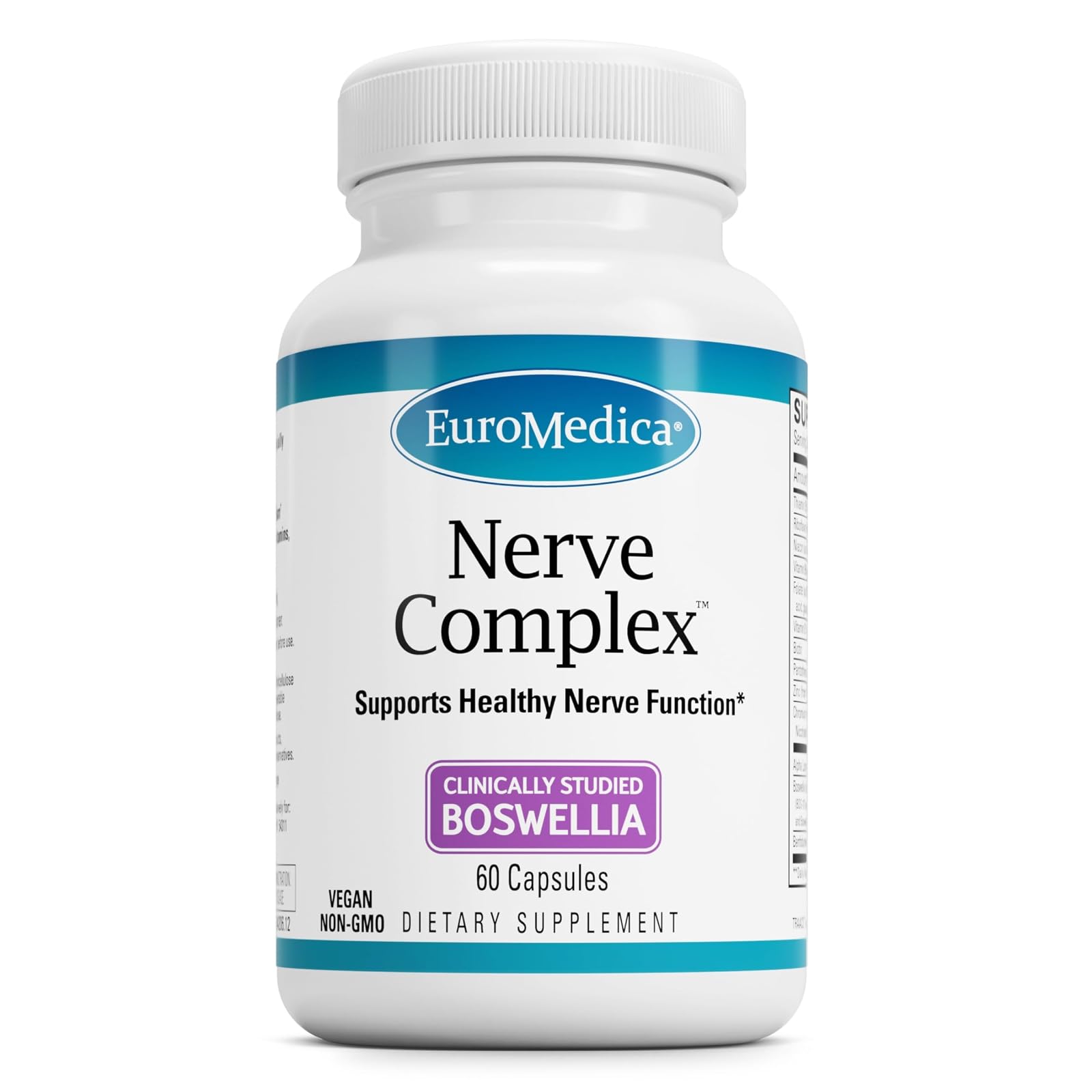 EuroMedica Nerve Complex capsules