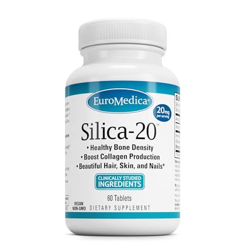 EuroMedica Silica for hair growth