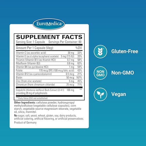 EuroMedica Sucontral D for balanced nutrition