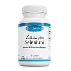 EuroMedica Zinc Plus Selenium tablets