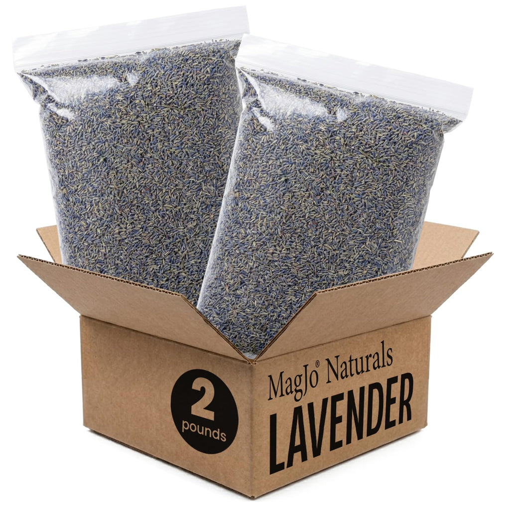 European lavender flowers for herbal tea