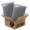 European lavender flowers for herbal tea