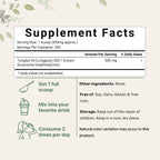 Eurycoma longifolia for energy boost