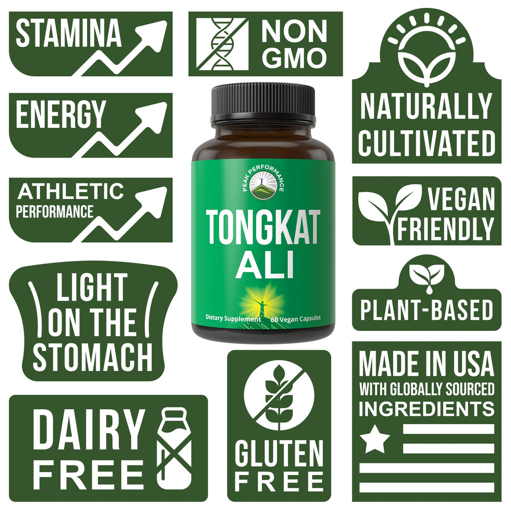 Eurycoma Longifolia health benefits