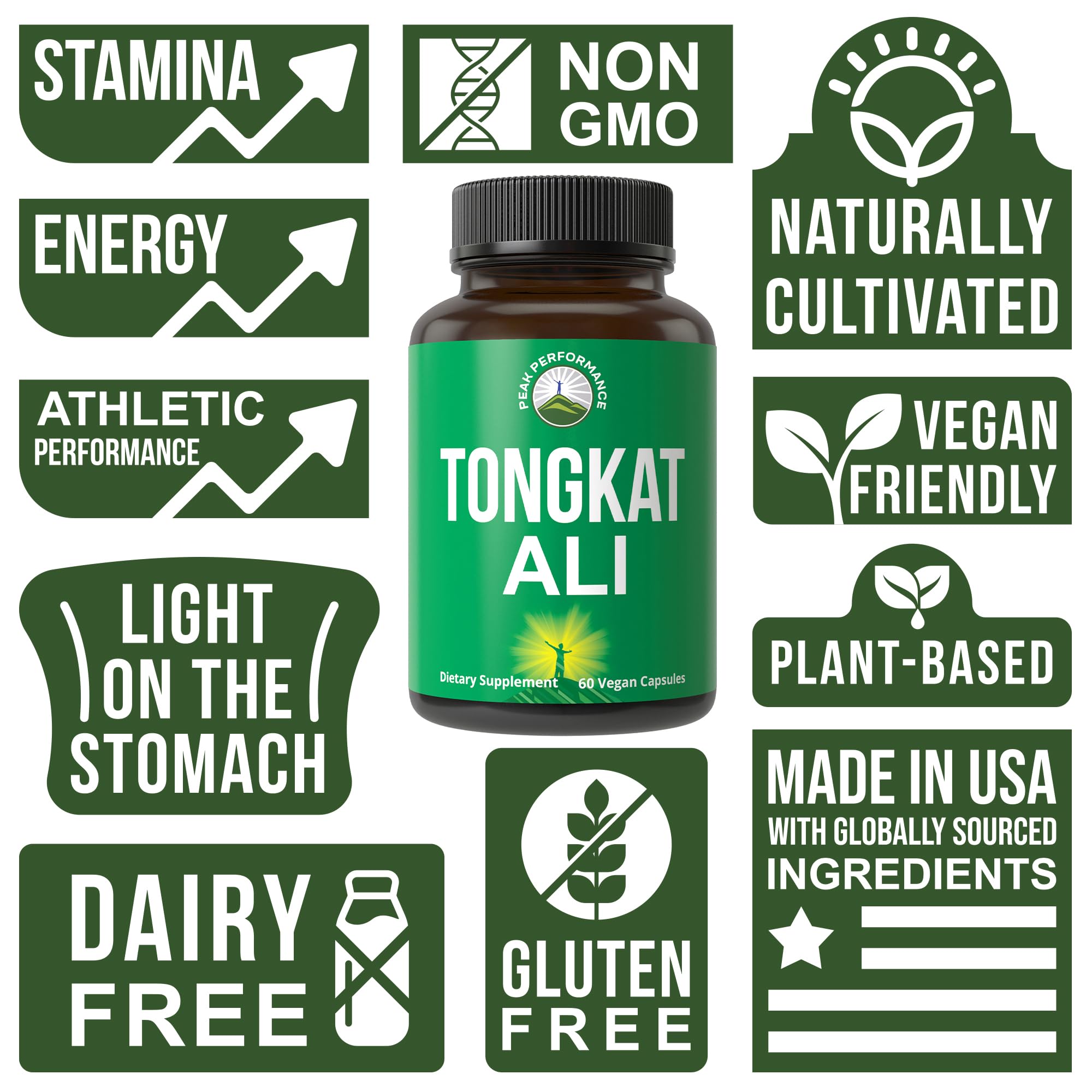 Eurycoma Longifolia health benefits