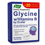 Evalar Glycine Forte multivitamins for energy