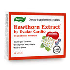 Evalar Hawthorn Cardio health supplement