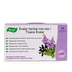 Evalar herbal tea mix bags