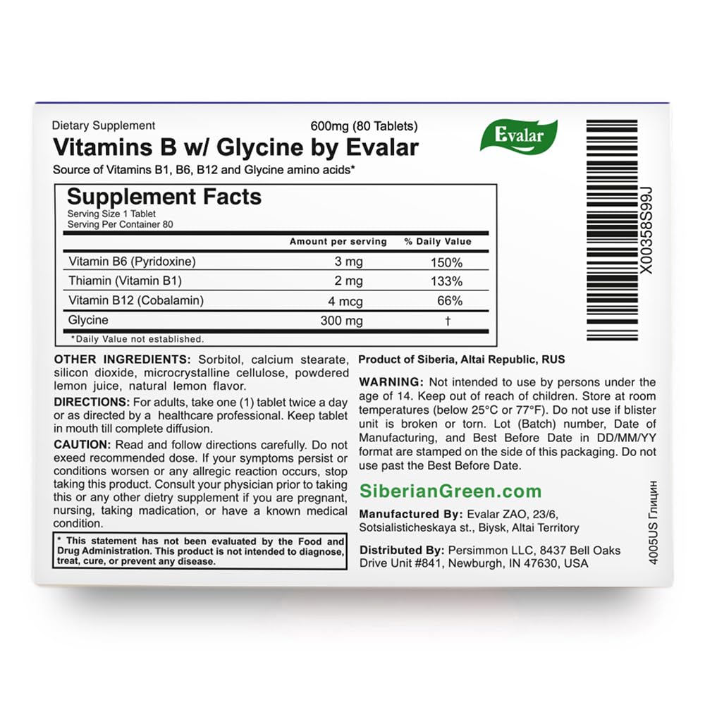 Evalar kids multivitamin for healthy growth