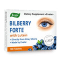 Evalar multivitamins for eye health