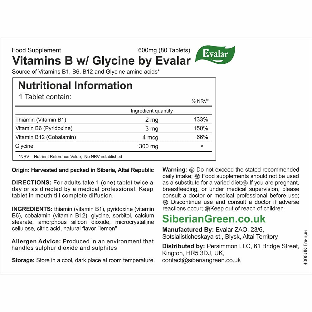 Evalar whole food multivitamin for seniors
