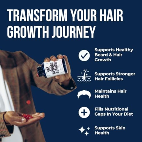Evan Alexander Grooming growth support