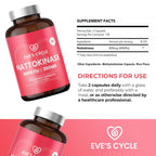 Eve's Cycle vegan digestive aid