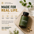EVEKIND cortisol capsules for relaxation