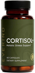 EVEKIND cortisol supplement for stress relief