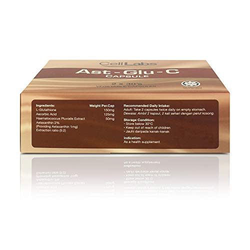 even skin tone with antioxidant capsules