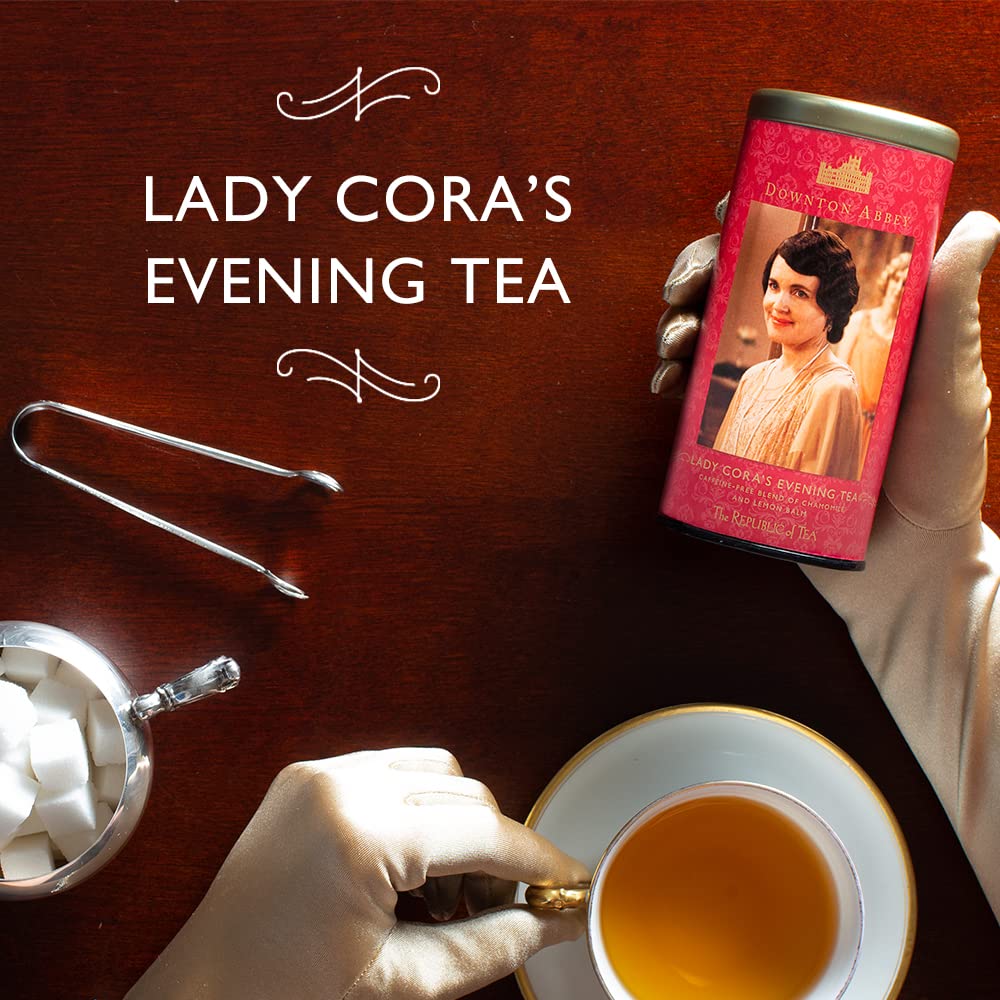 evening chamomile tea bags