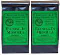 Evening In Missoula herbal tea bags