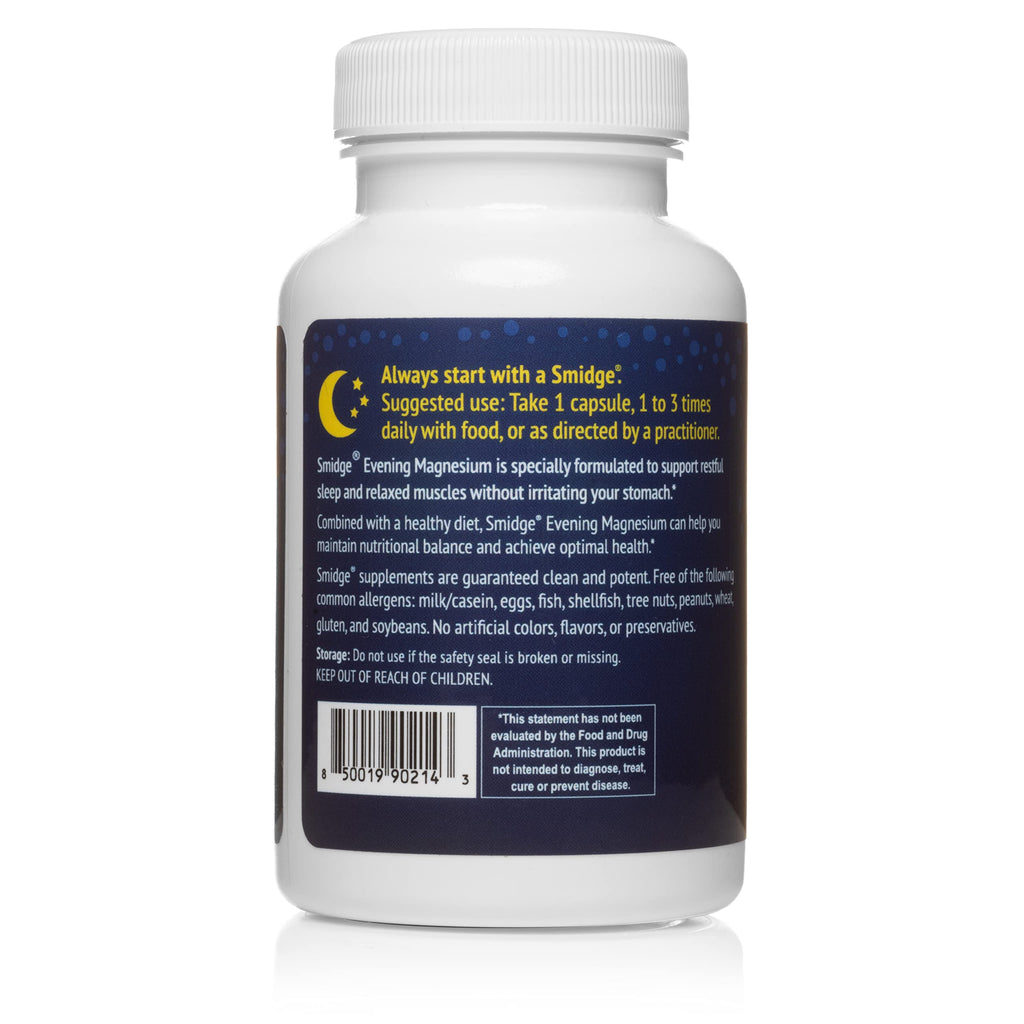evening magnesium for total relief