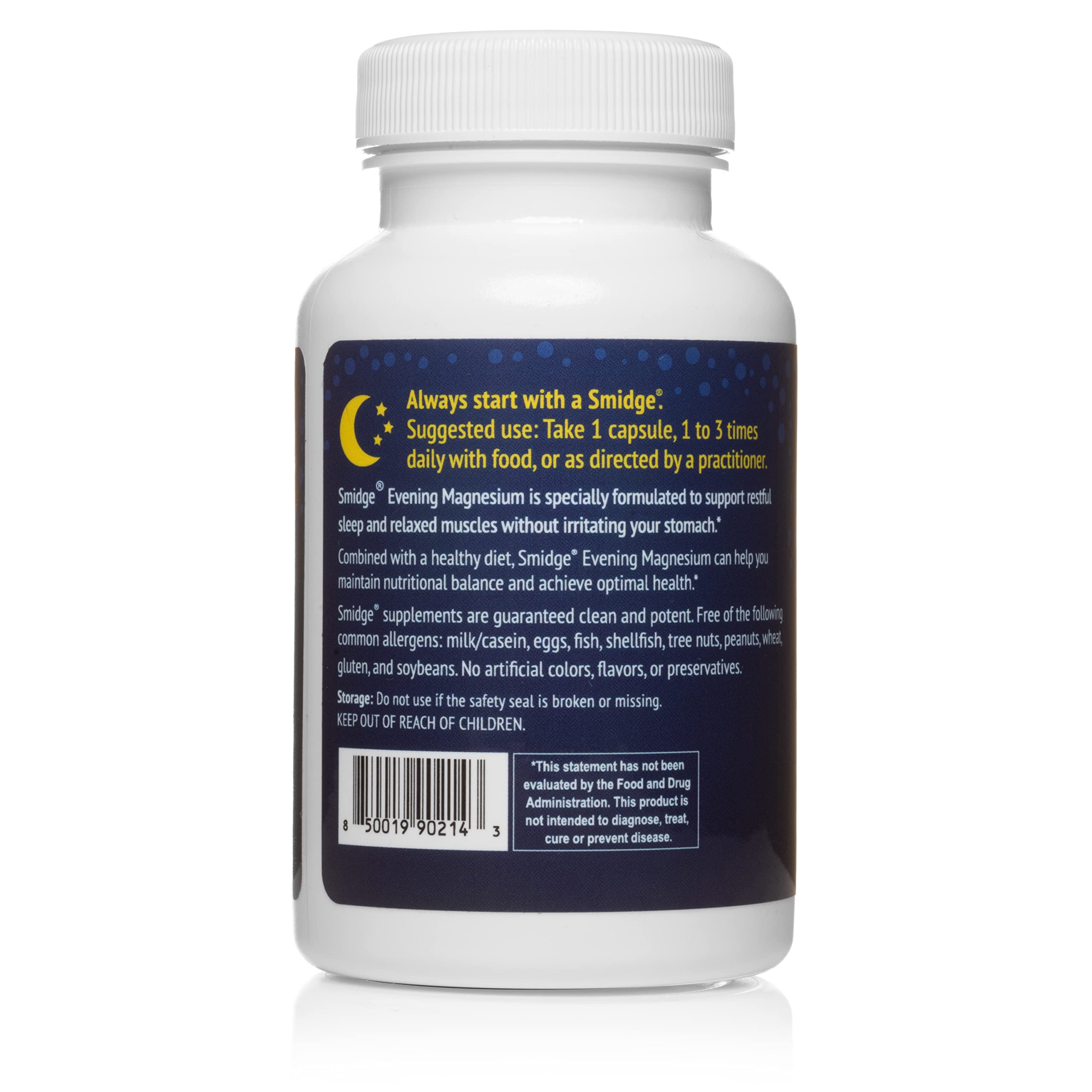 evening magnesium for total relief